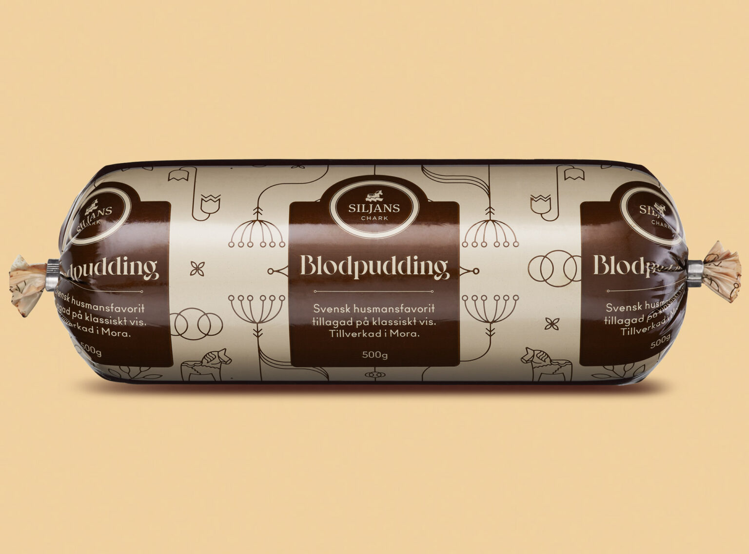 Blodpudding - Siljans Chark