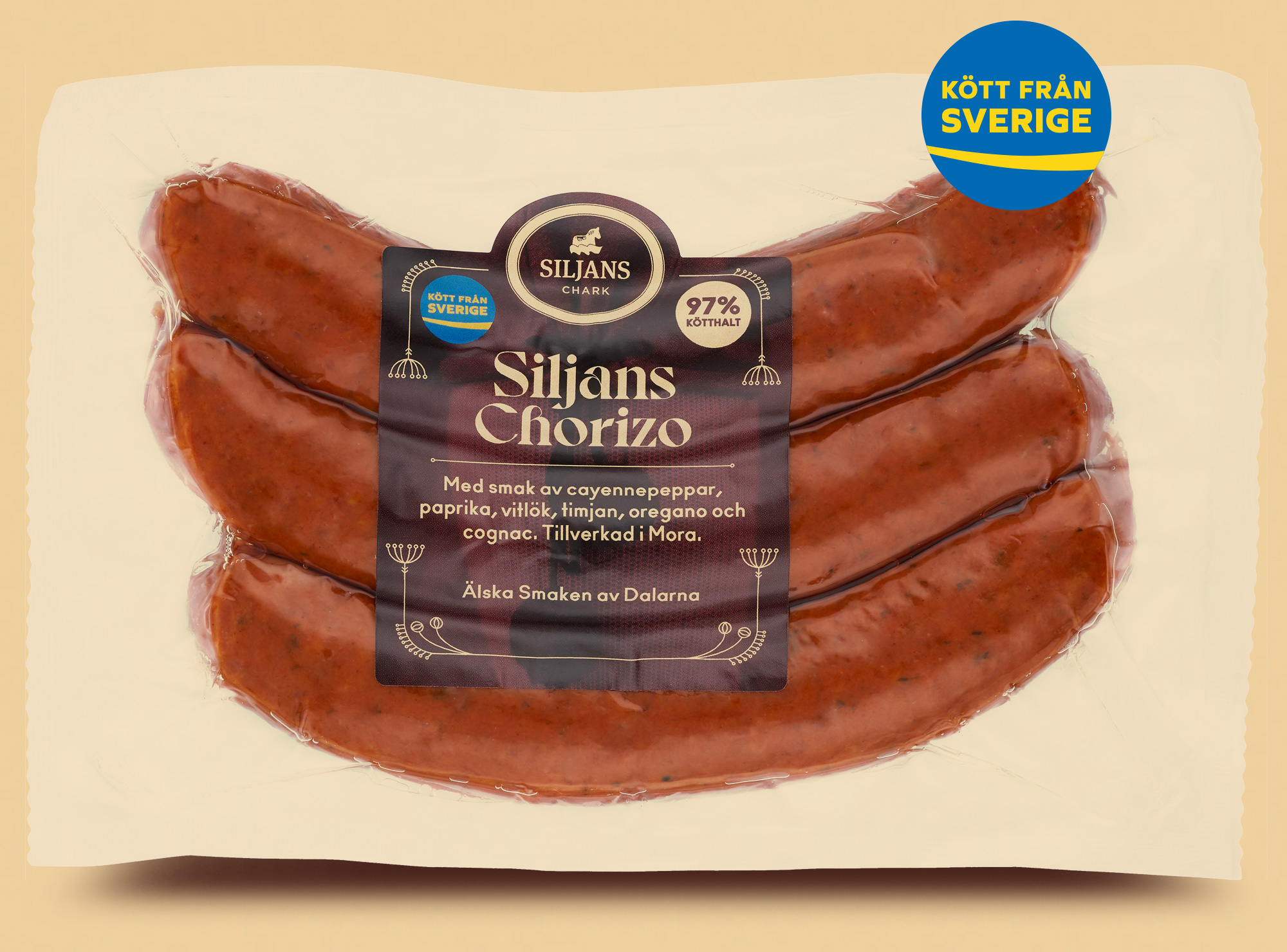 Jägargrill - Siljans Chark