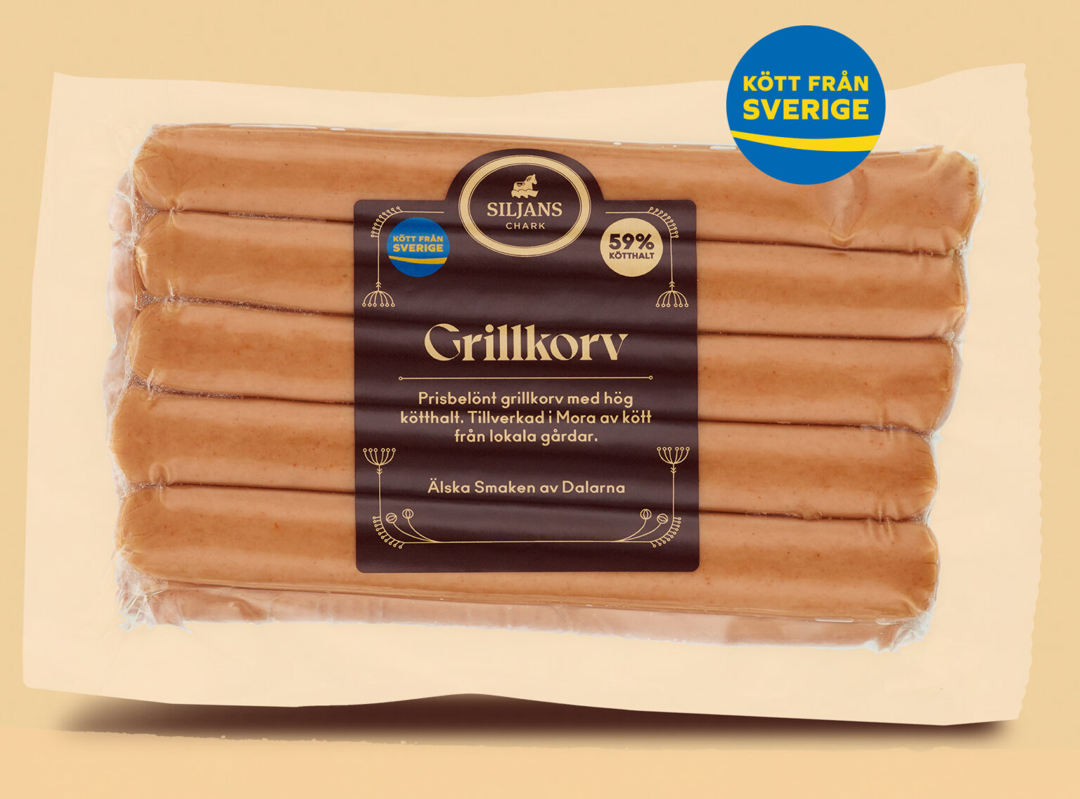 Korvar - Siljans Chark