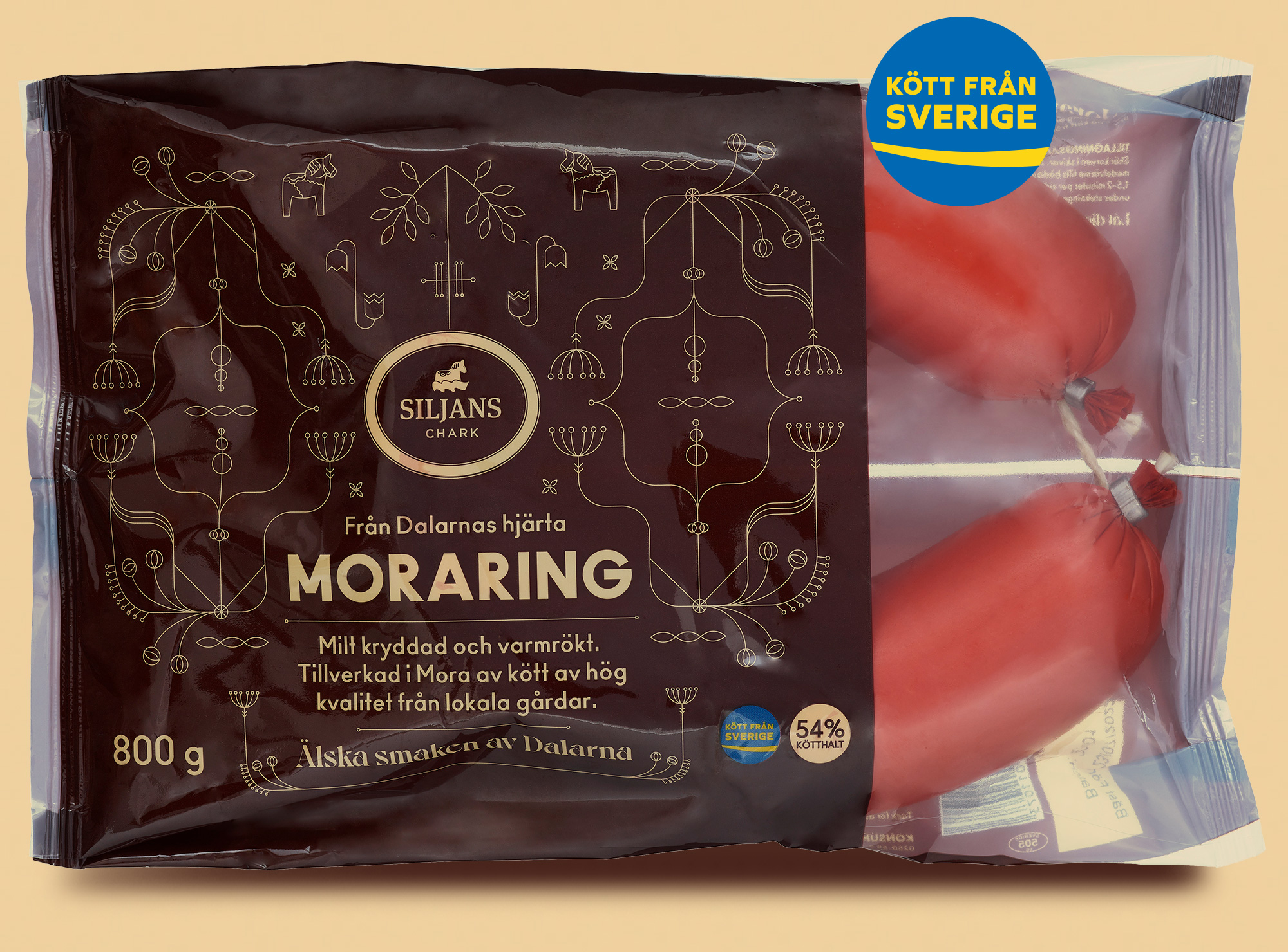 Moraring - Siljans Chark