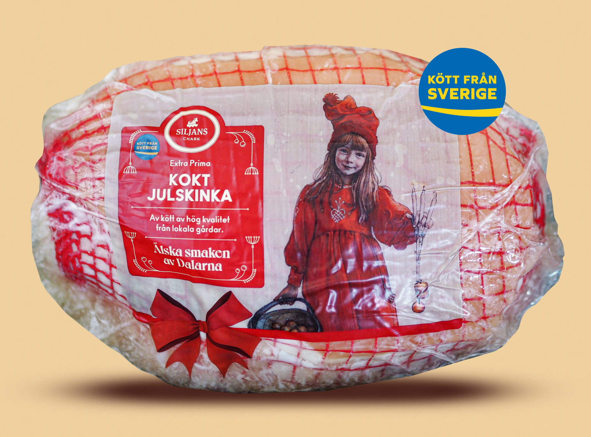 Julskinka, kokt - Siljans Chark